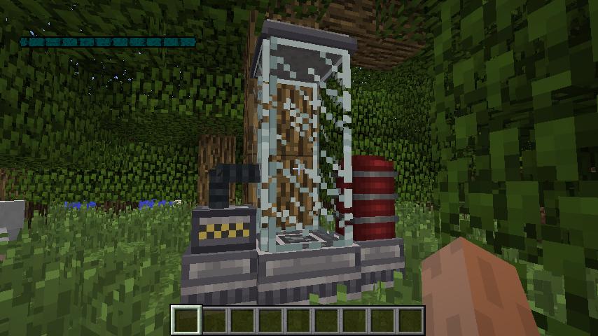 TimeTraveler: Real Time Travel Inside of Minecraft! Go to your Past ...