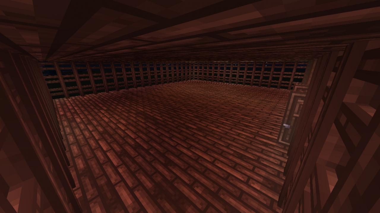 Updated Horse Stable Minecraft Map
