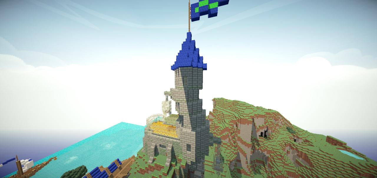 CreeperCraft Minecraft Server