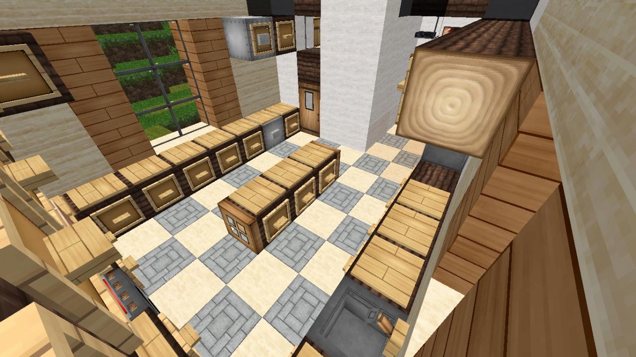 Colorado Cottage Minecraft Map