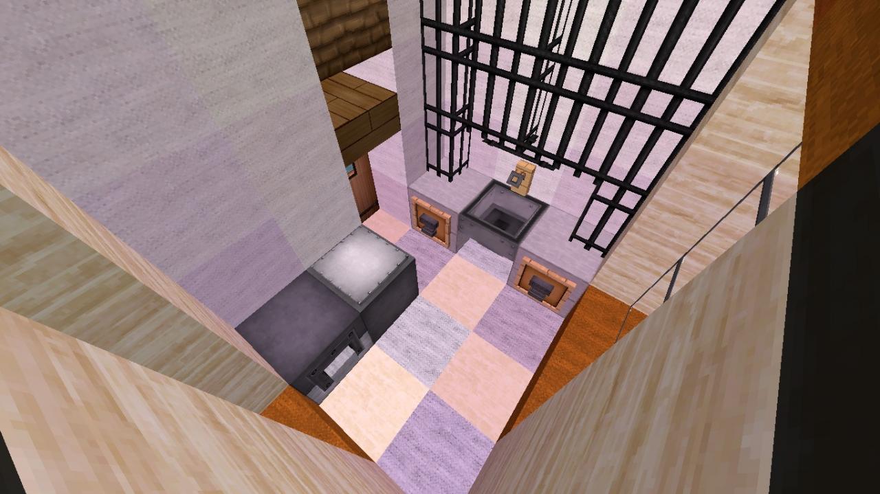 Colonial Home Minecraft Map