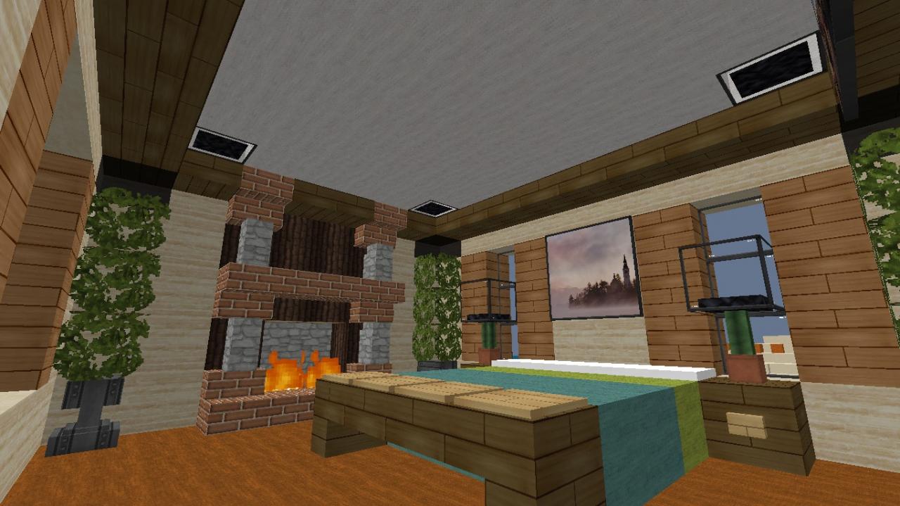 Colorado Cottage Minecraft Map