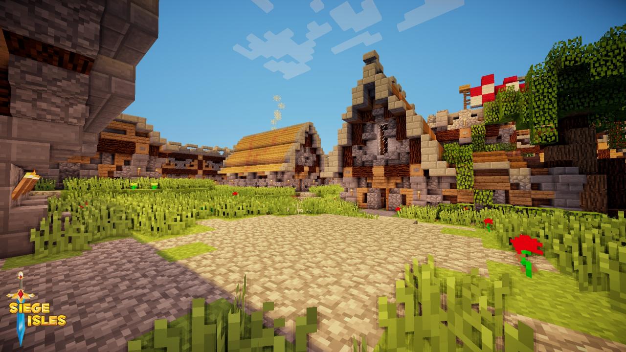 Arkipelego Network Minecraft Server