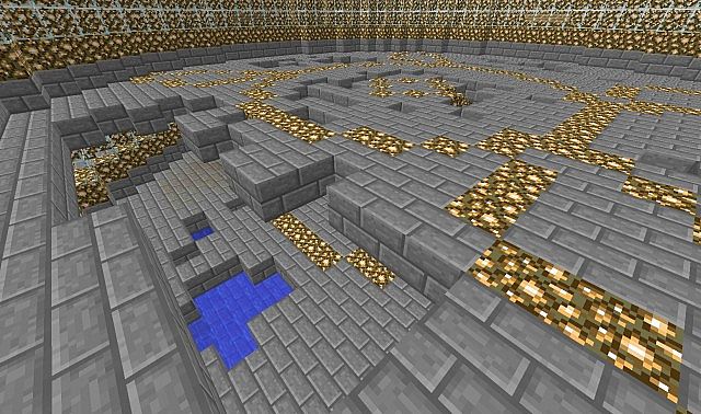 Mini Game Server Minecraft Server