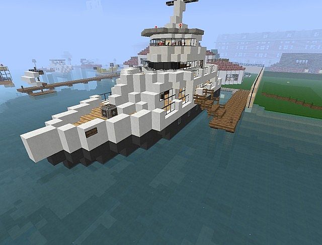 MS Northern Light Minecraft Map