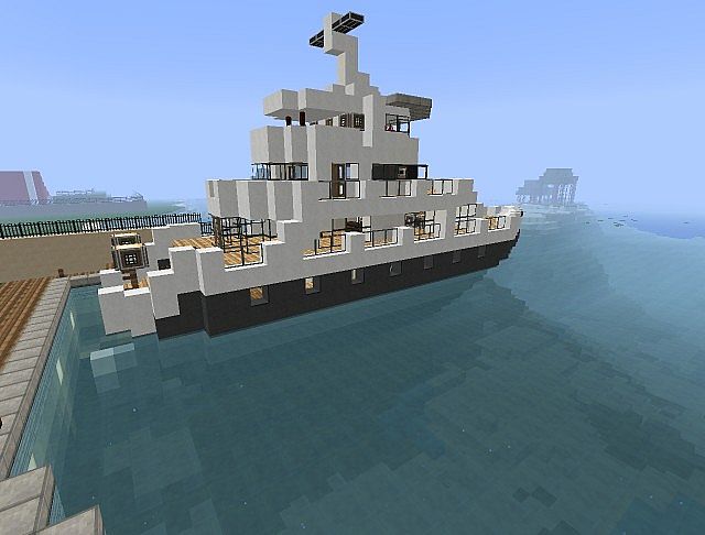 MS Northern Light Minecraft Map