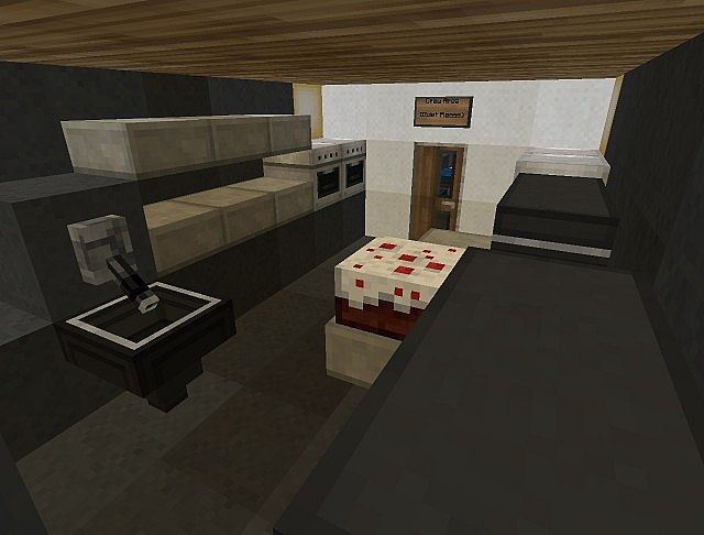 MS Northern Light Minecraft Map