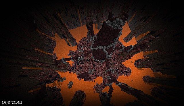 Near The Tartarus Minecraft Map