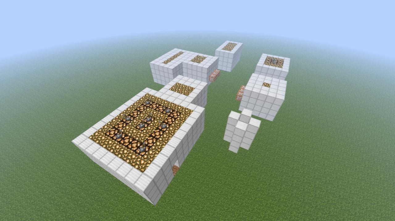 25 Question Minecraft Quiz [All Questions Complete!] Minecraft Map