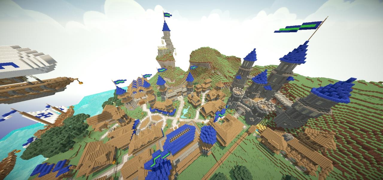 CreeperCraft Minecraft Server