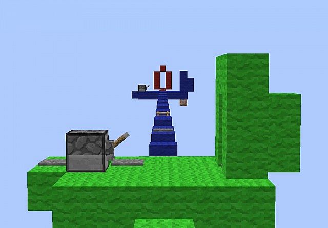 Parkour Poop Minecraft Map