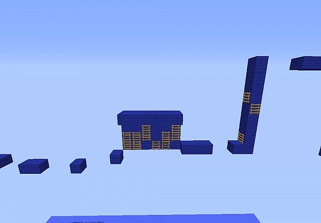 Parkour Poop Minecraft Map