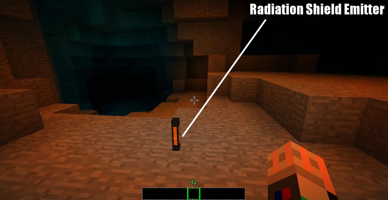 Deserted Minecraft Texture Pack