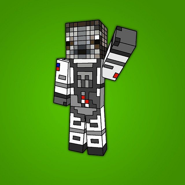 Minetoon Project [Free Minecraft Art] Minecraft Map
