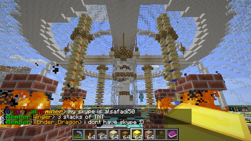 Zoom Craft Minecraft Server