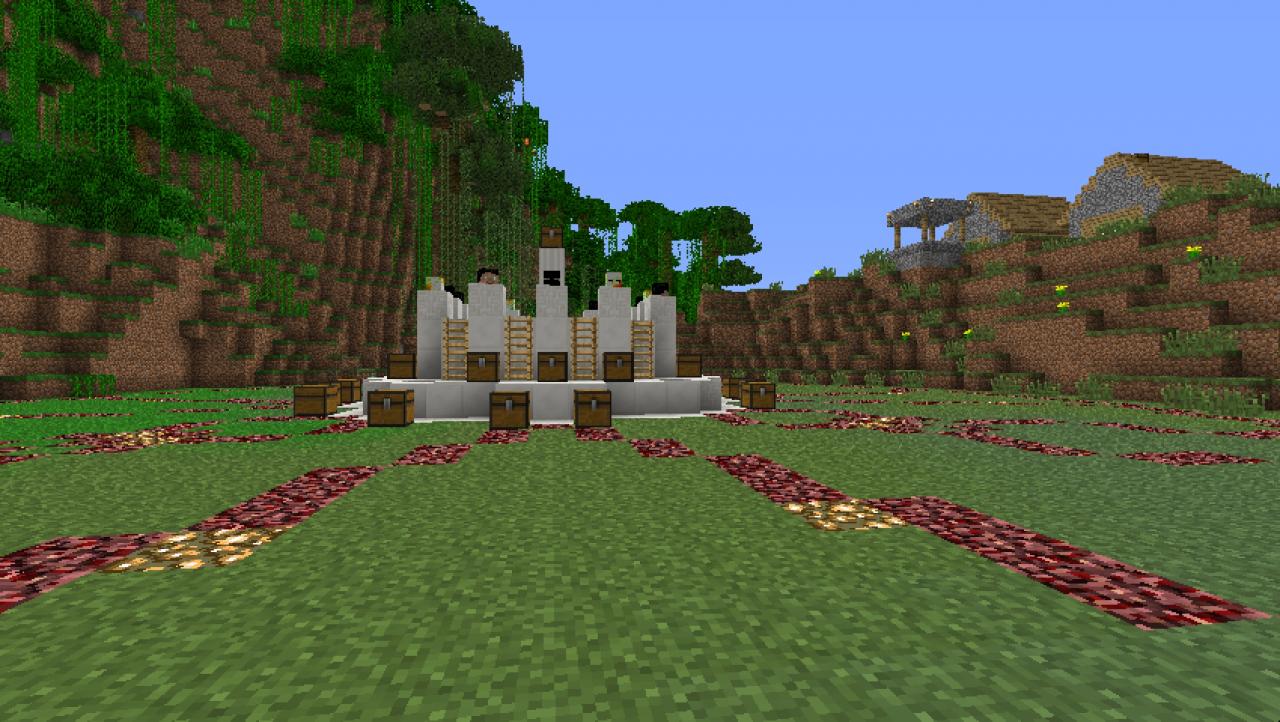 KCD-craft Minecraft Server