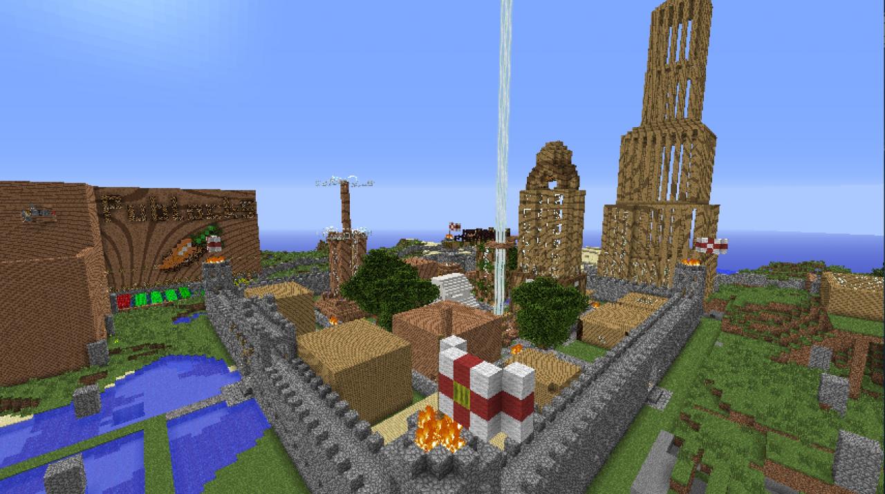 KCD-craft Minecraft Server