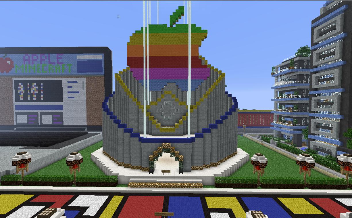 AppleMC Minecraft Server