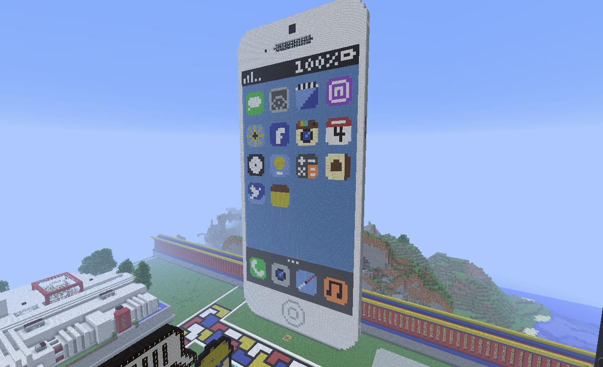 AppleMC Minecraft Server