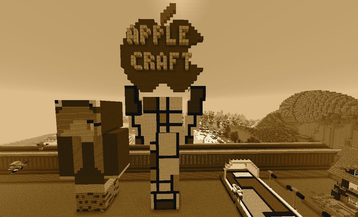 AppleMC Minecraft Server
