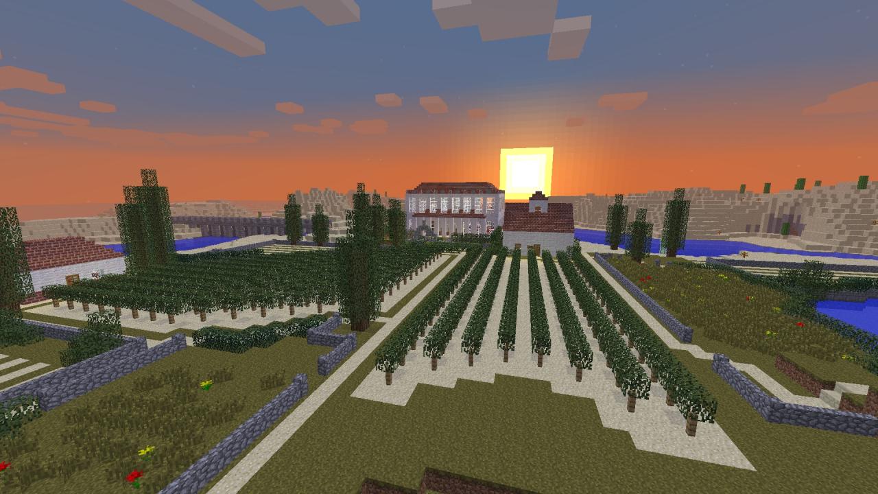 Europe Minecraft Server