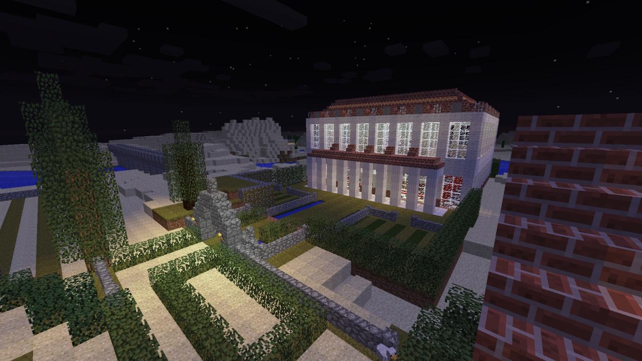 Europe Minecraft Server