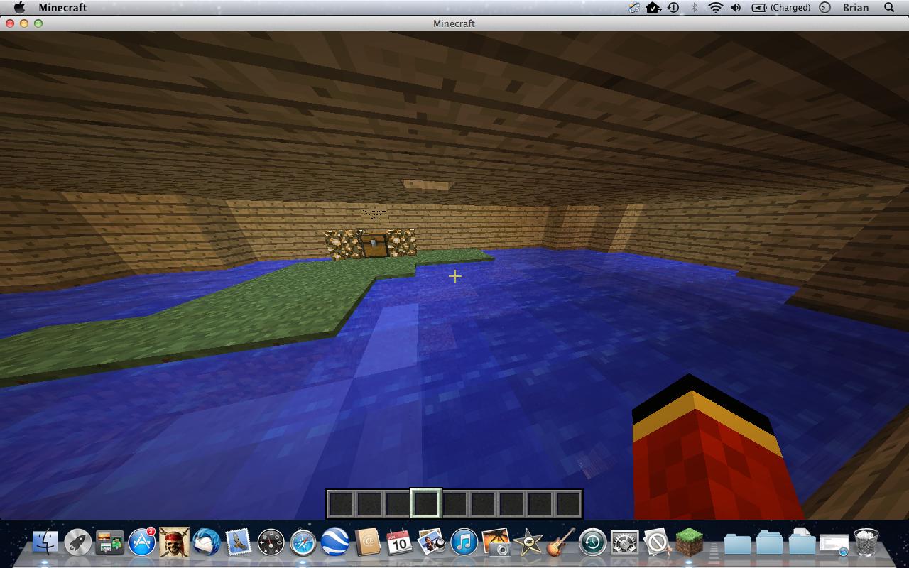 Pirate Ship Crash Island Survival Minecraft Map