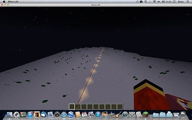 Random Redstone Contraptions, Castles, And Statues Minecraft Map