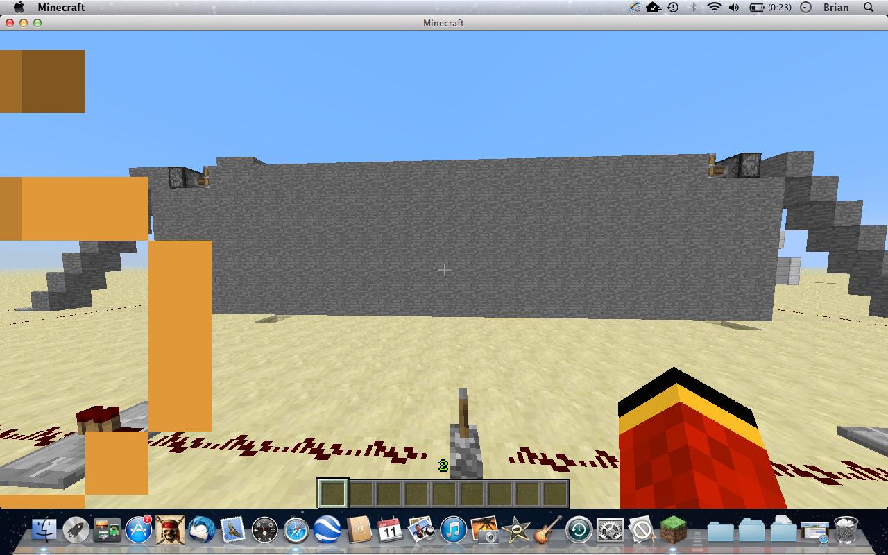 Random Redstone Minecraft Map