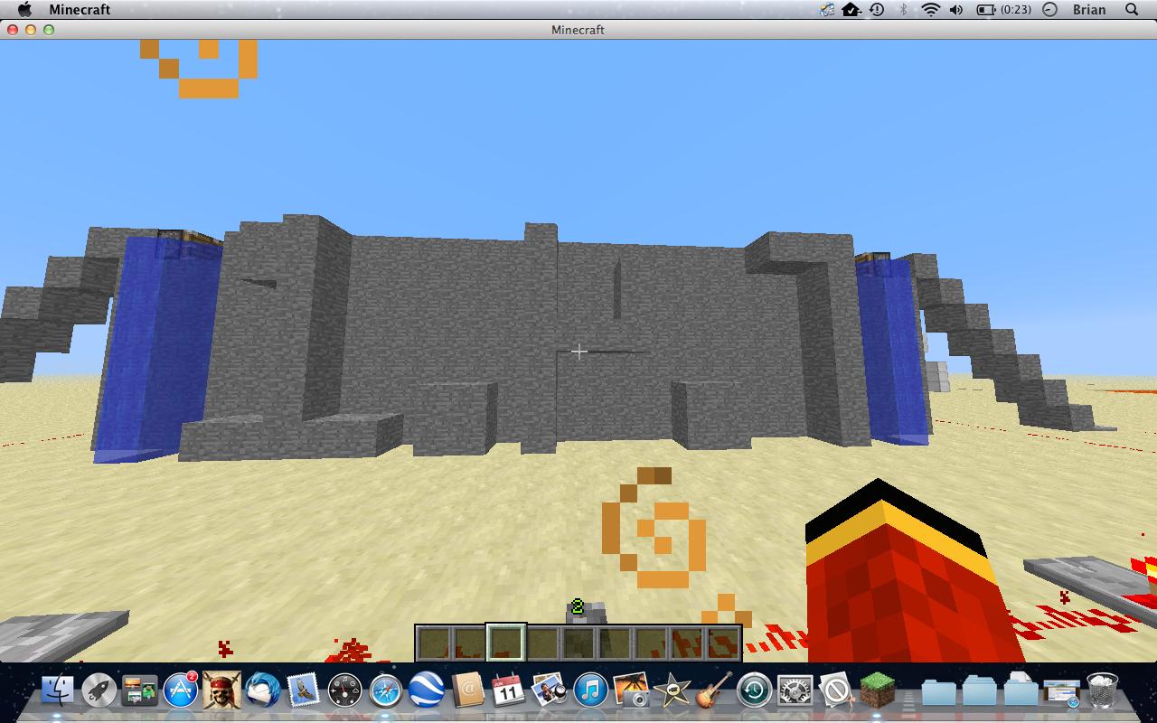 Random Redstone Minecraft Map