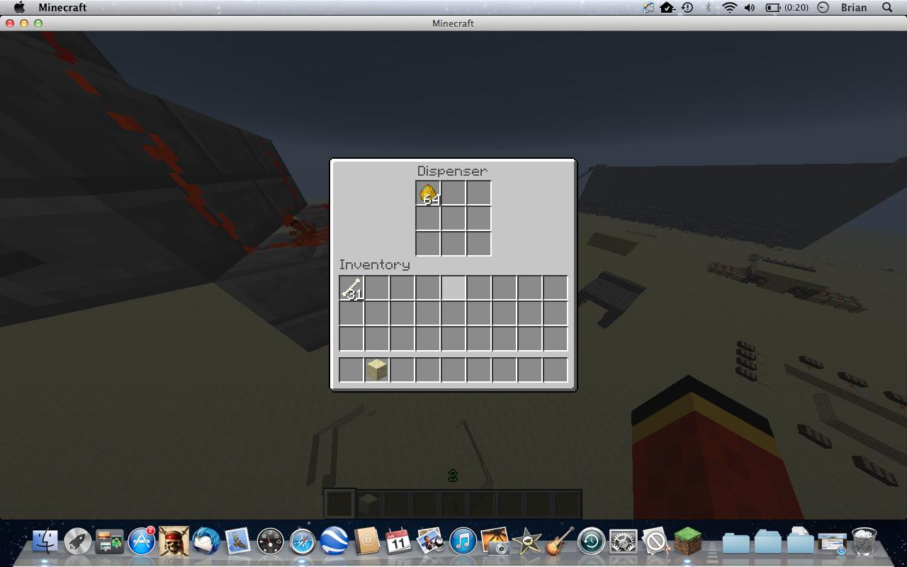 Random Redstone Minecraft Map