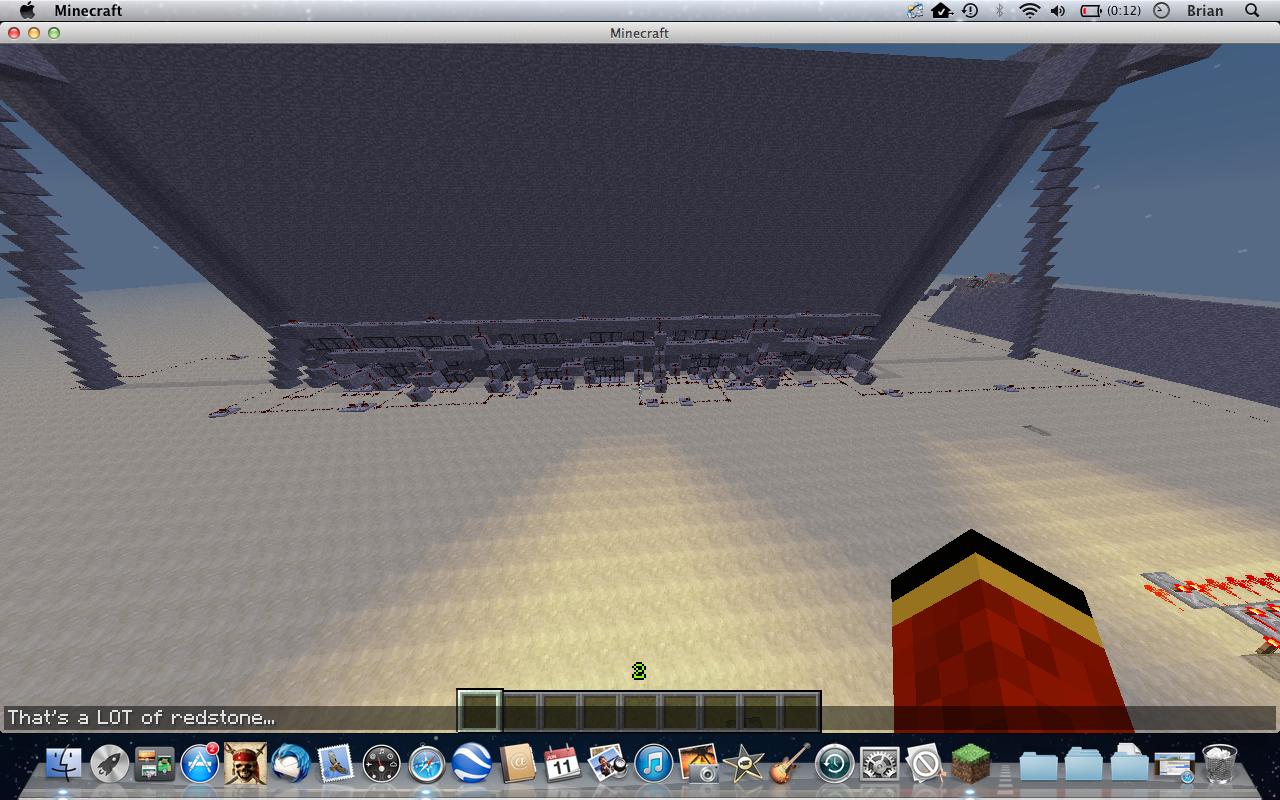 Random Redstone Minecraft Map