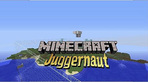 Juggernaut v1 -Minigame Minecraft Map
