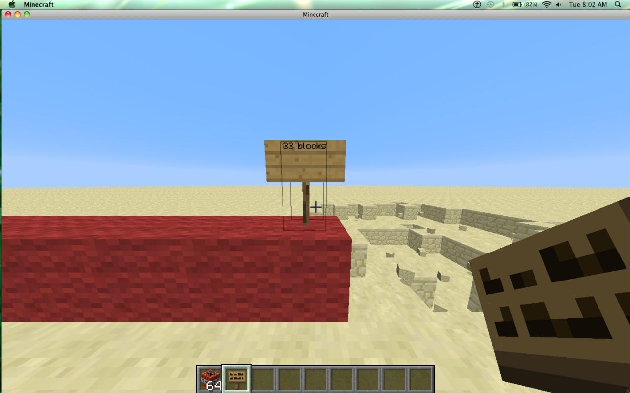 The Most Compact TNT Cannon Minecraft Map