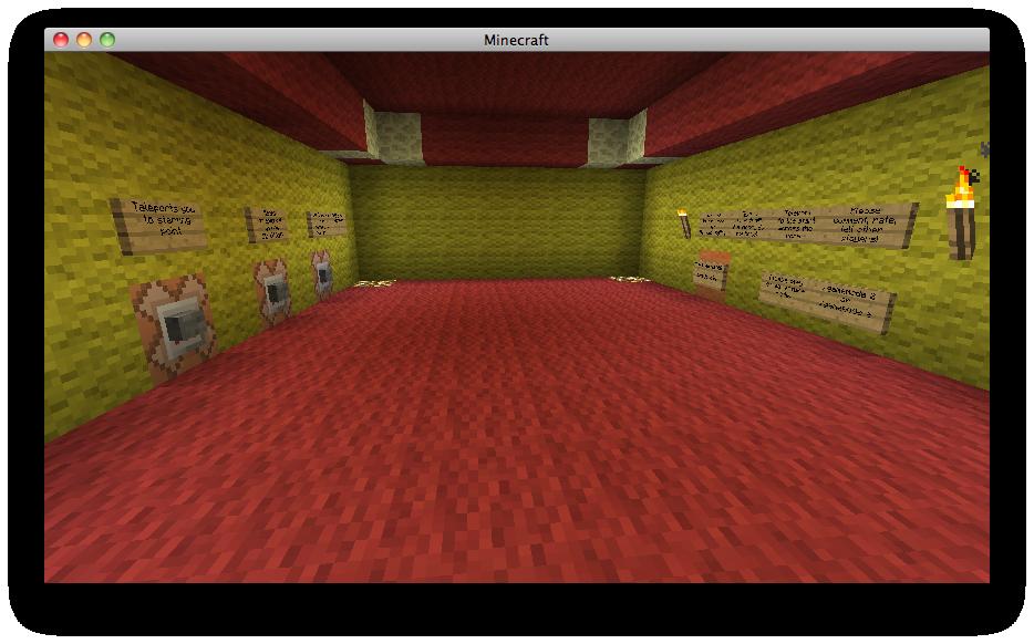 Parkour Map: Three Different Dimensions! Minecraft Map