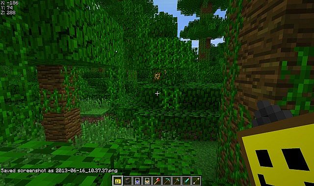 My first texture pack Minecraft Texture Pack