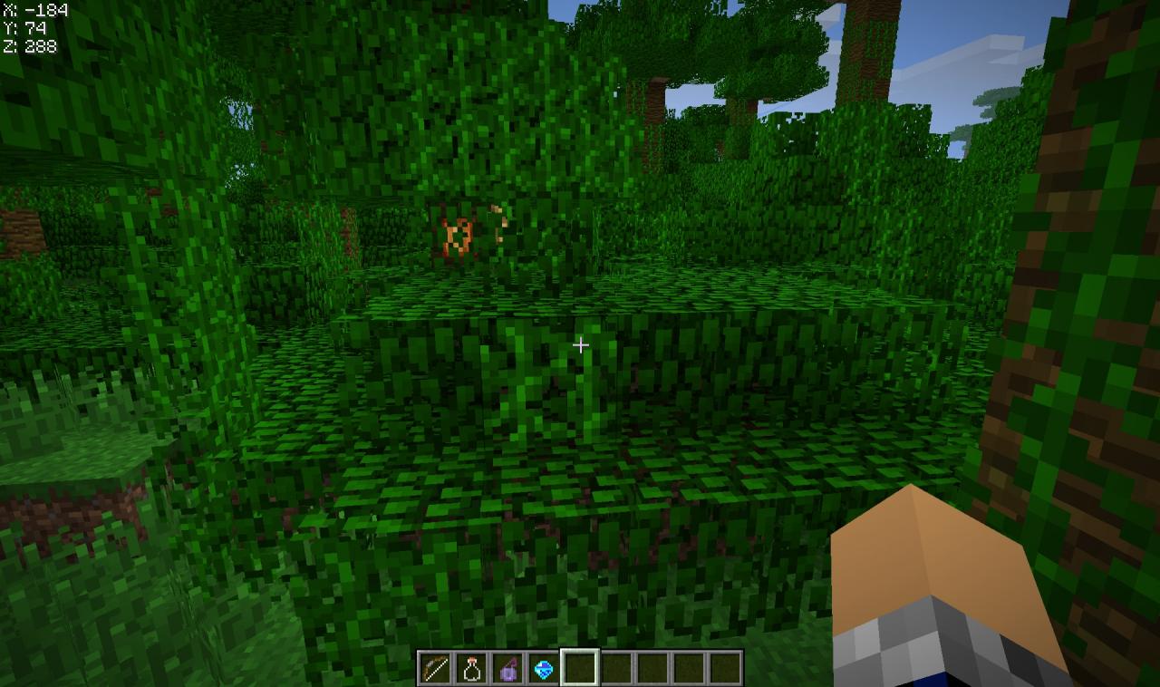 My first texture pack Minecraft Texture Pack