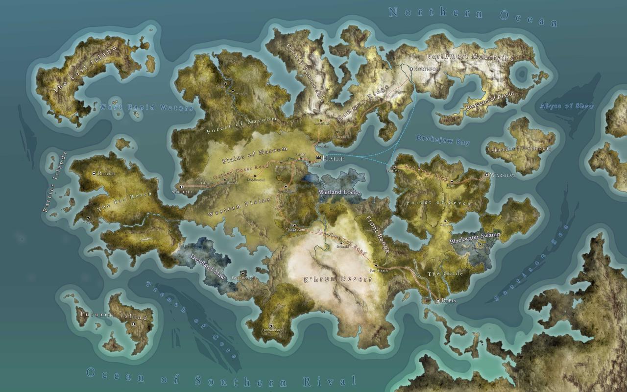 Amalthea: Custom Terrain 16000x8000 Now with ores and caves! Minecraft Map