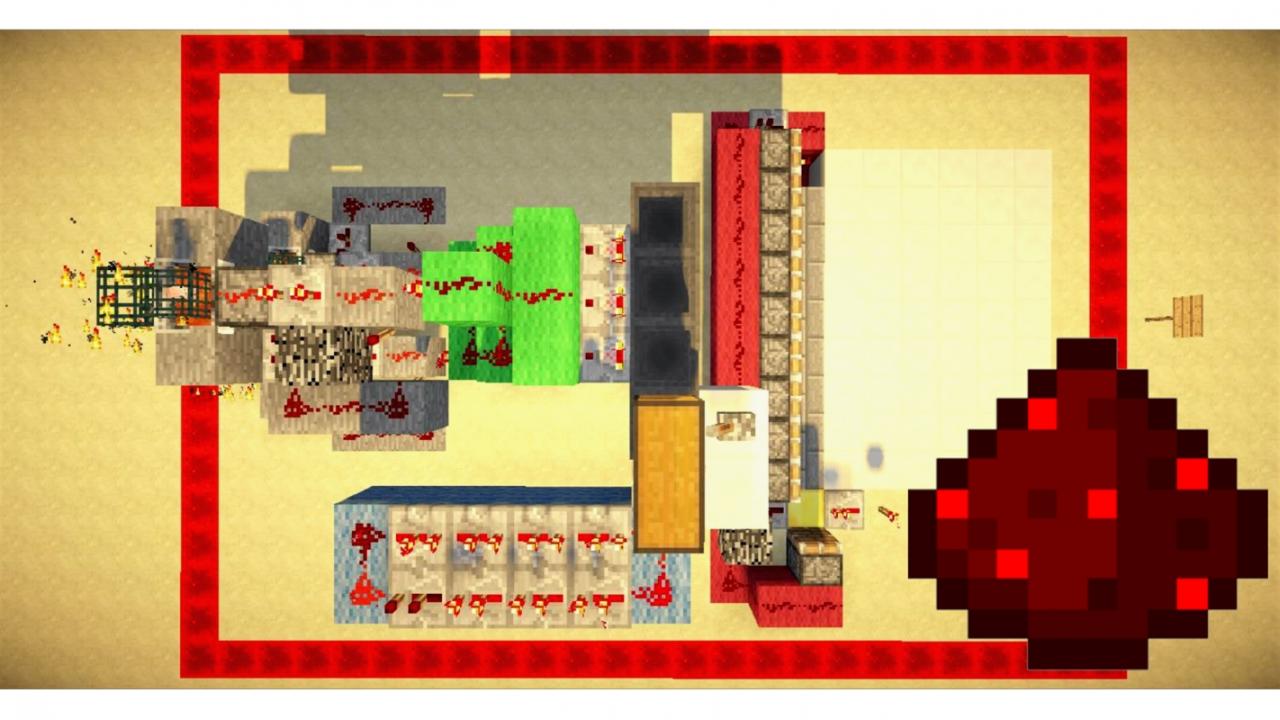 Minecraft Printer! Minecraft Project