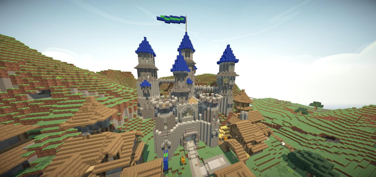 CreeperCraft Minecraft Server