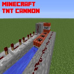 TNT Cannon Minecraft Map