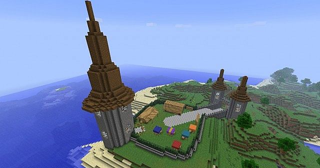 Eternal Crusade New Tekkit Minecraft Server