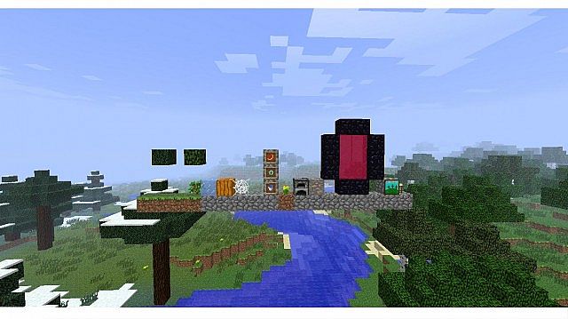 Meltroxgeolix's animated texture. Minecraft Texture Pack