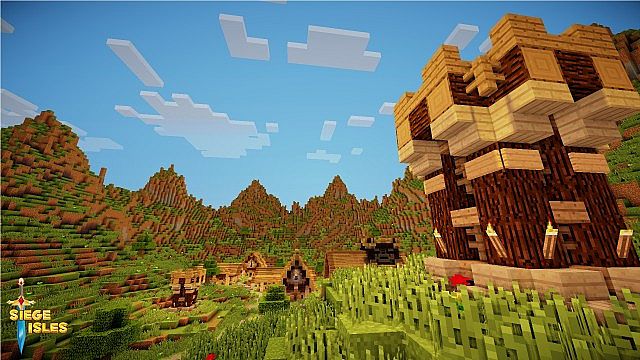 Arkipelego Network Minecraft Server