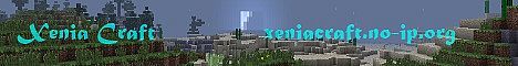 Join XeniaCraft 1.5.2 Minecraft Map