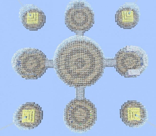 Build Realm Minecraft Server