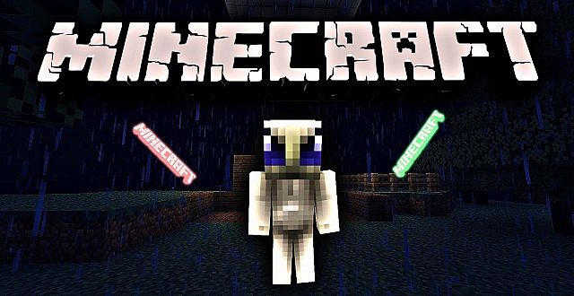 Minecraft: Aliens Minecraft Project