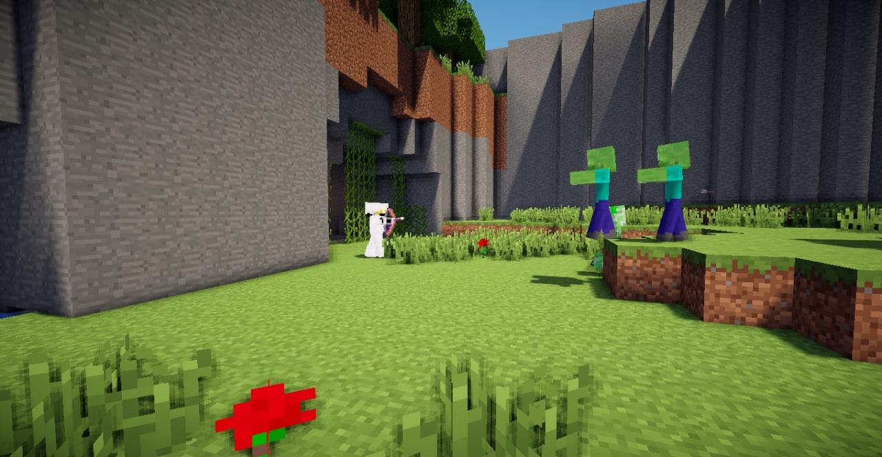 Faction, Survival, Economy, PropHunt, Amazing fun and much more ...