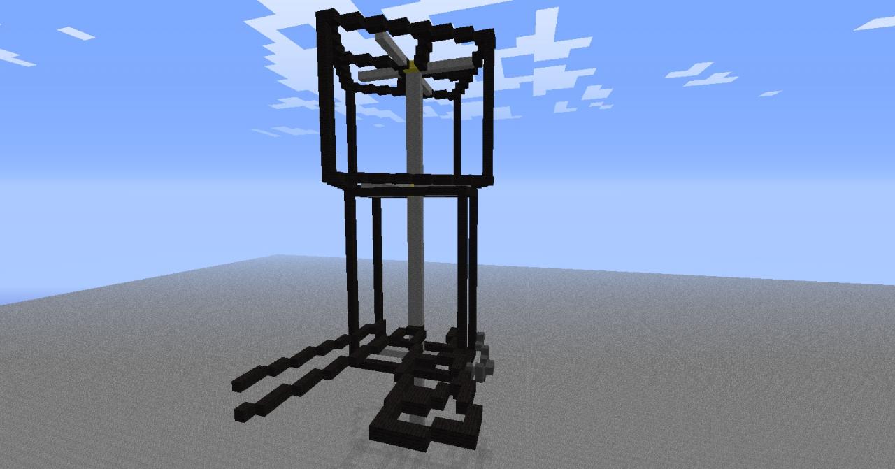 Hellcreeper [large] Minecraft Map