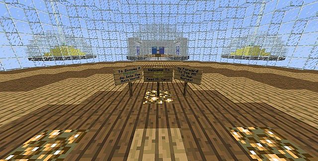 Build Realm Minecraft Server